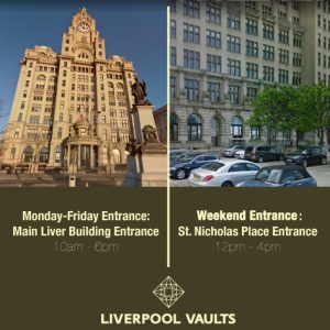 Contact Liverpool Vaults | Liverpool Vaults | Liverpool Vaults