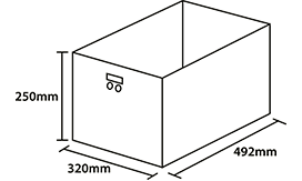 Safe Deposit Box Sizes + Prices | Liverpool Vaults | Liverpool Vaults