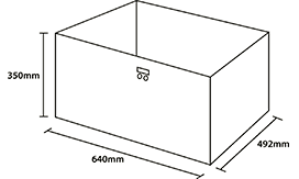 Safe Deposit Box Sizes + Prices | Liverpool Vaults | Liverpool Vaults