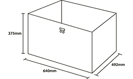 Safe Deposit Box Sizes + Prices | Liverpool Vaults | Liverpool Vaults
